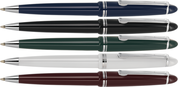 Alpine Chrome Ballpen | The Pen Warehouse