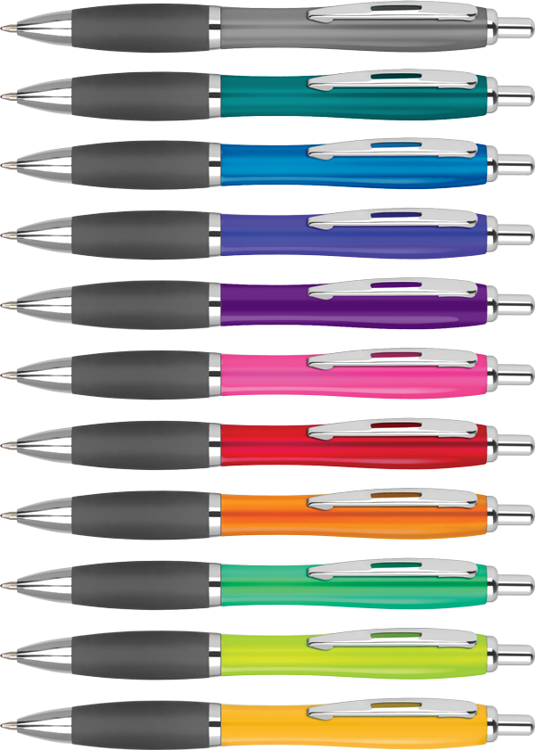 Contour Colour Ballpen | The Pen Warehouse