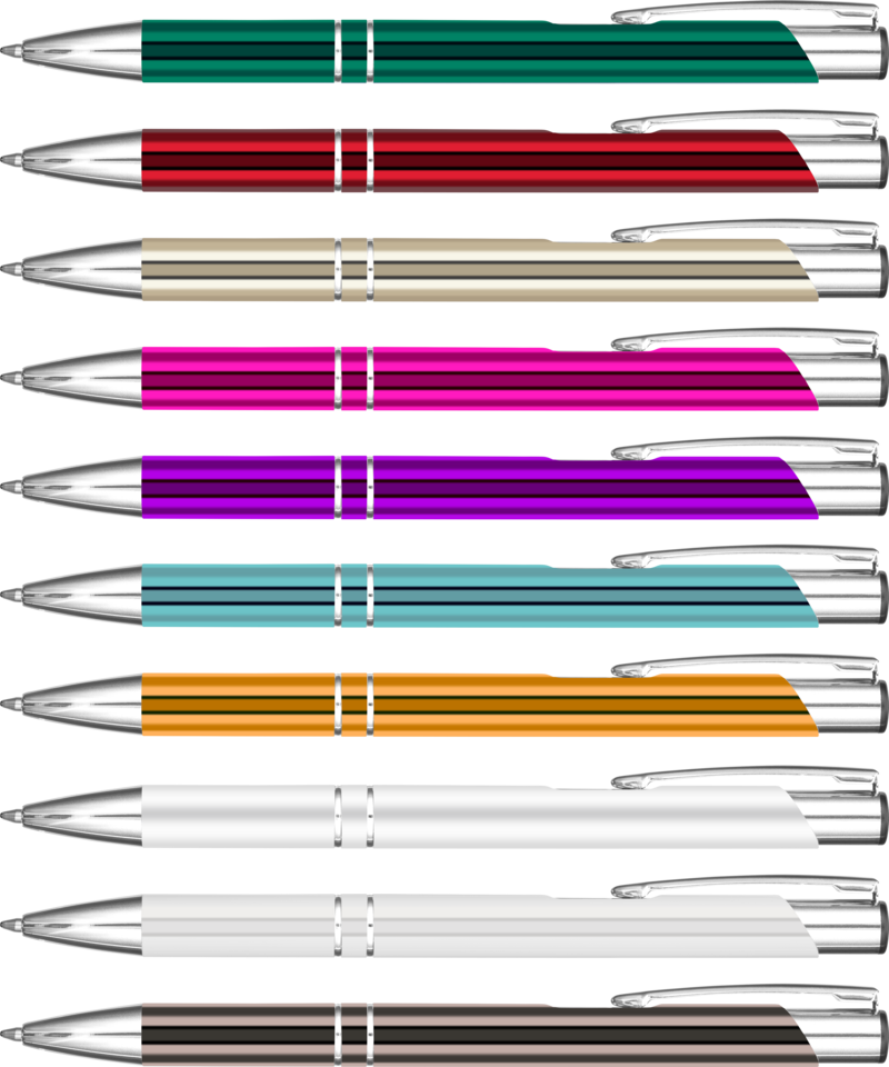 Electra® Classic Ballpen Blue Ink | The Pen Warehouse