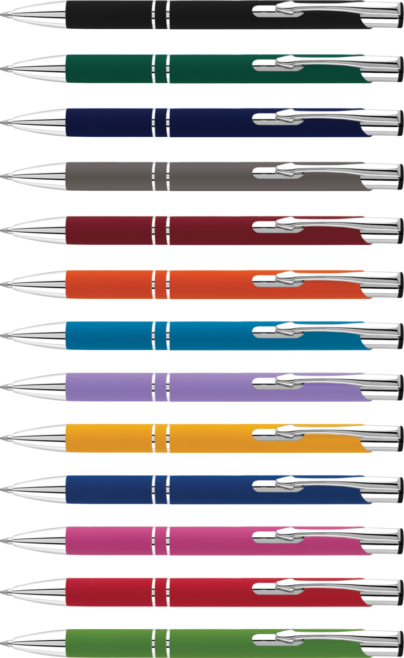 Electra Classic GRS Recycled Soft Ballpen | The Pen Warehouse