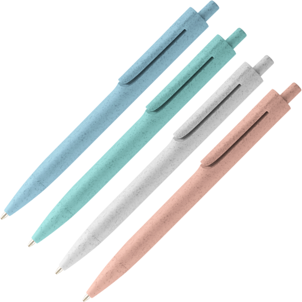Jackstraw Wheatstraw Ballpen | The Pen Warehouse