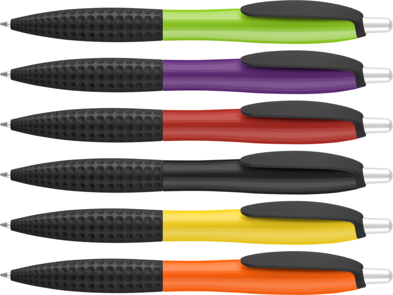 Mira Colour Ballpen | The Pen Warehouse