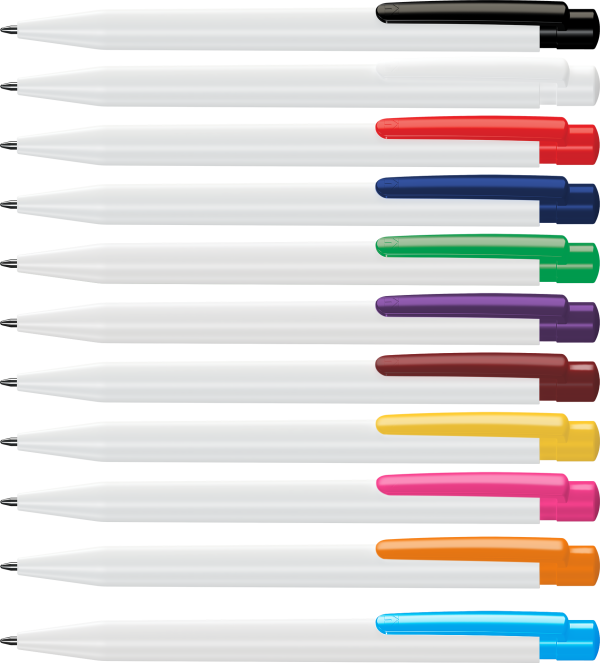 Supersaver Extra Ballpen Blue Ink - Reduced to Clear | The Pen Warehouse