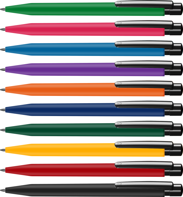 Supersaver® Softfeel Ballpen | The Pen Warehouse
