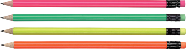 Fluorescent Pencil | The Pen Warehouse