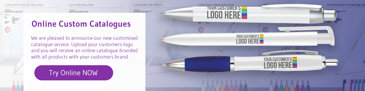 Promotional Pens, Cheap Printed Pens | The Pen Warehouse